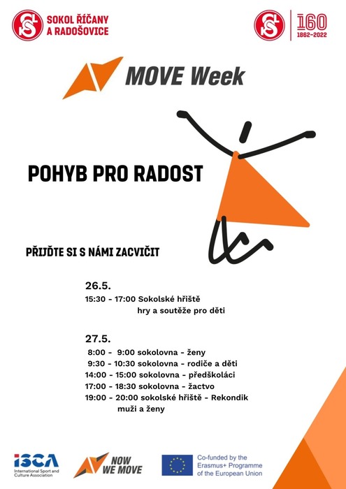 Move Week 2022 :: Sokolricany